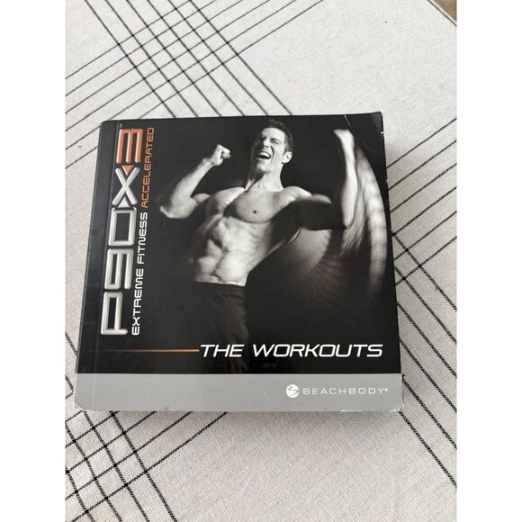 Media | Beachbody P9x3 The Workouts Dvd 8disc Set For Strength Training ...